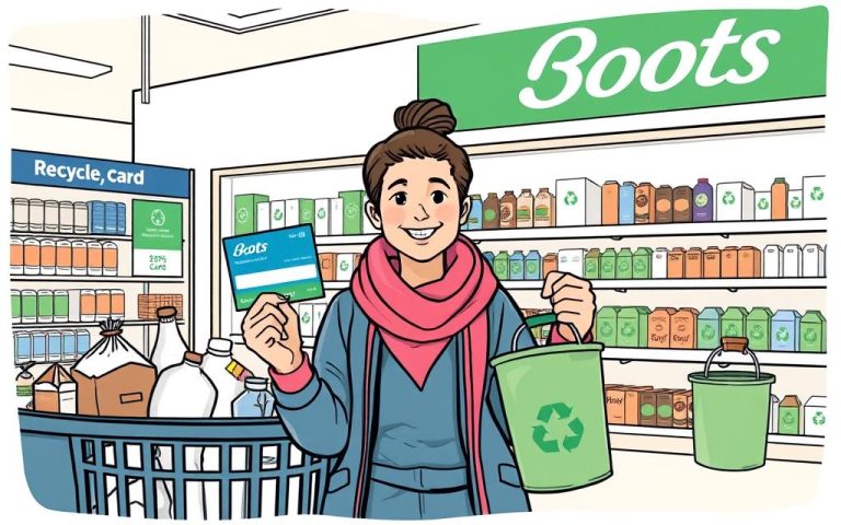 Boots Recycling Drop-Offs: Locations and What They Accept