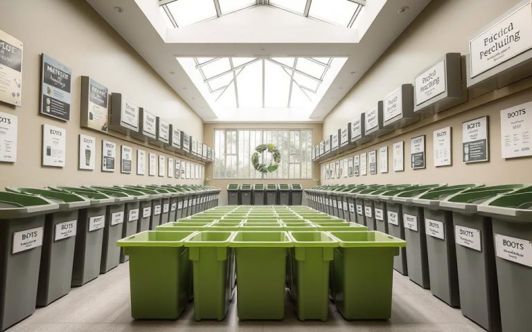 Inside the Boots Recycling Scheme: How It Works & Why It Matters