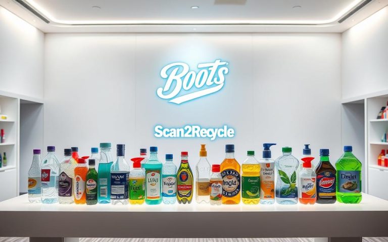 Boots Scan to Recycle: Turn Your Waste Into Rewards