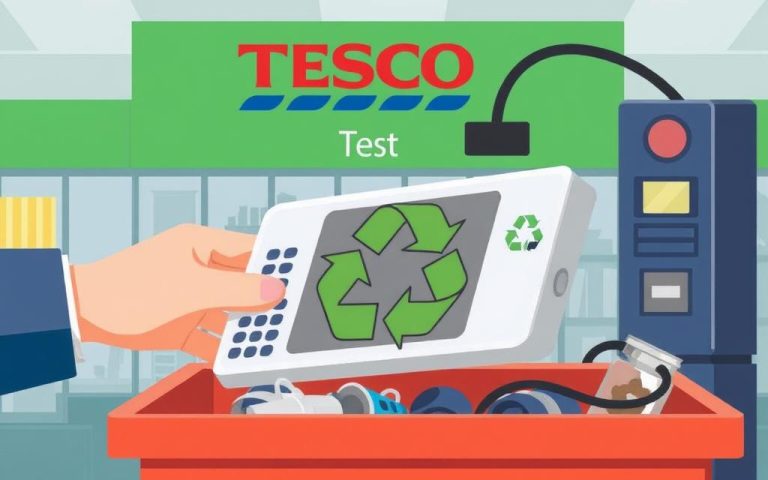 How to Recycle at Tesco: Tips and Locations